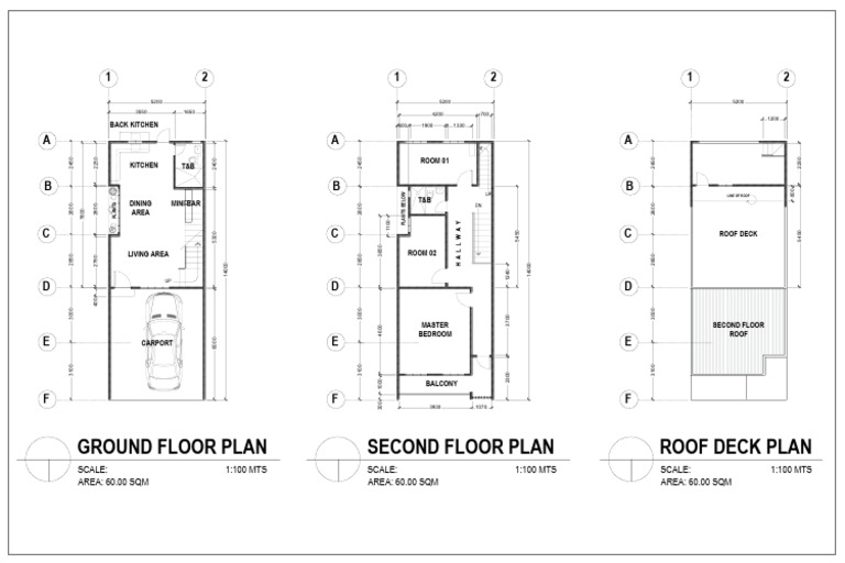 KAWIT WORKING PLAN | PDF | Buildings And Structures | Home