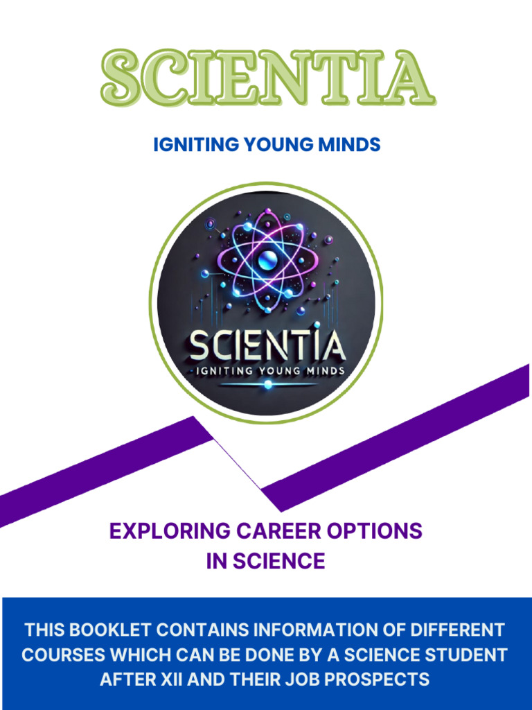 SCIENTiA School Brochure | PDF | Aerospace Engineering | Science