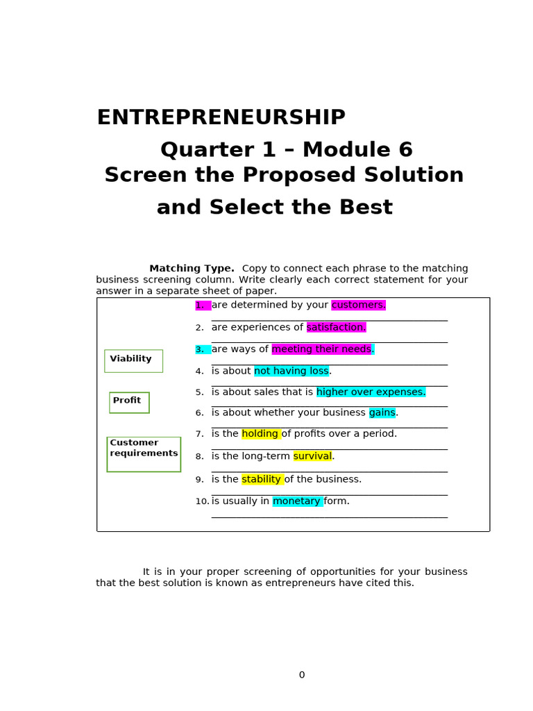 ENTREP | PDF | Brand | Marketing