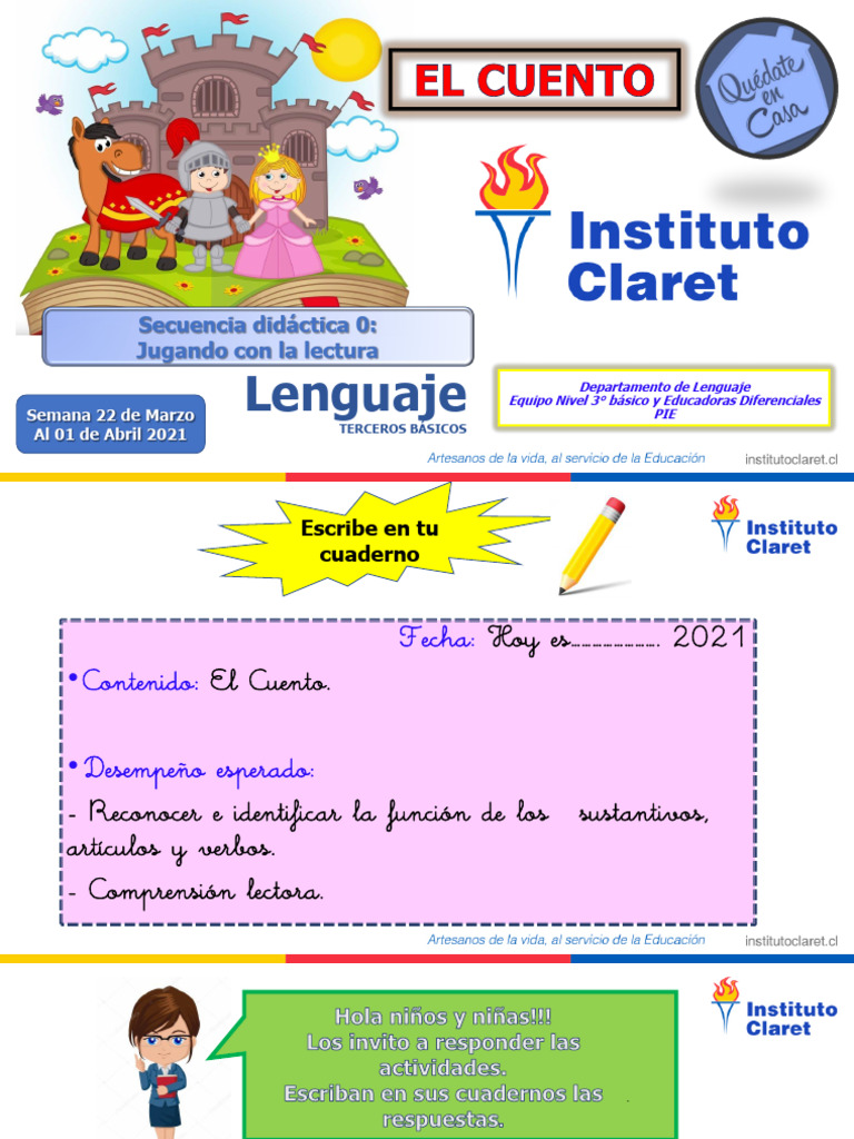 Sustantivos Propios y Comunes | PDF | Sustantivo