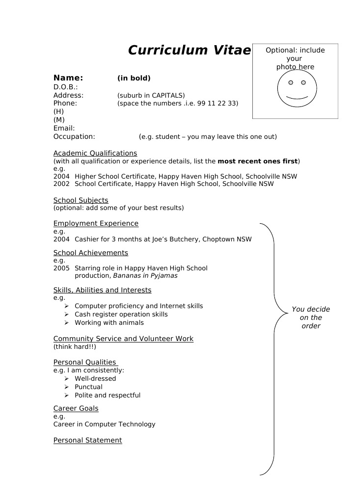 CV Proforma | PDF | Secondary School | Communication