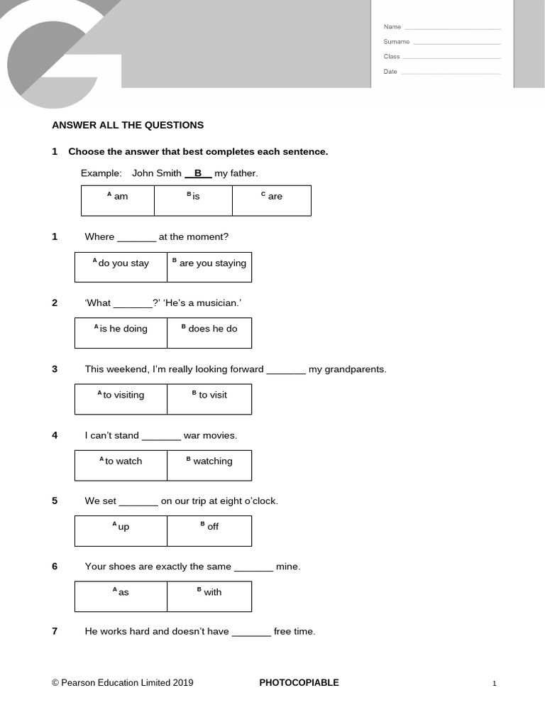 Gold B1P Pre-First NE DF FPT | PDF