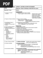 Class 9 Economics Chapter 2 Notes | PDF