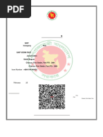 TPIN Certificate | PDF