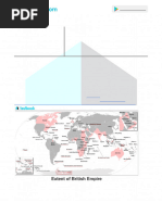 India Under British Rule Map, 1805-1886 | PDF | Former Monarchies Of ...