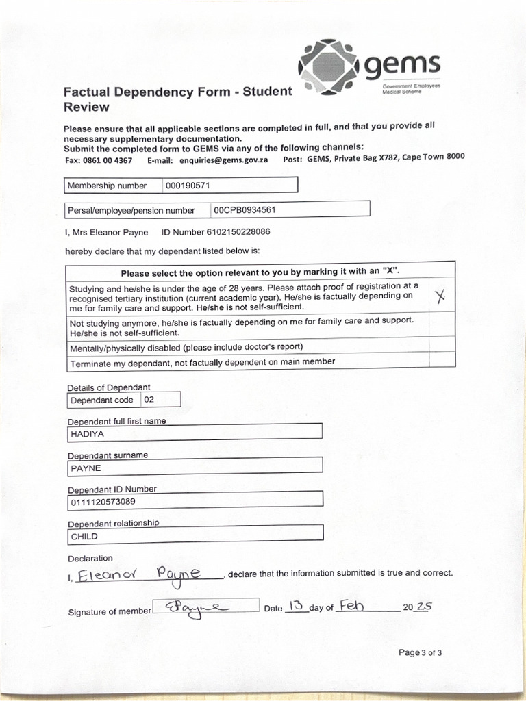 Medical Scheme | PDF