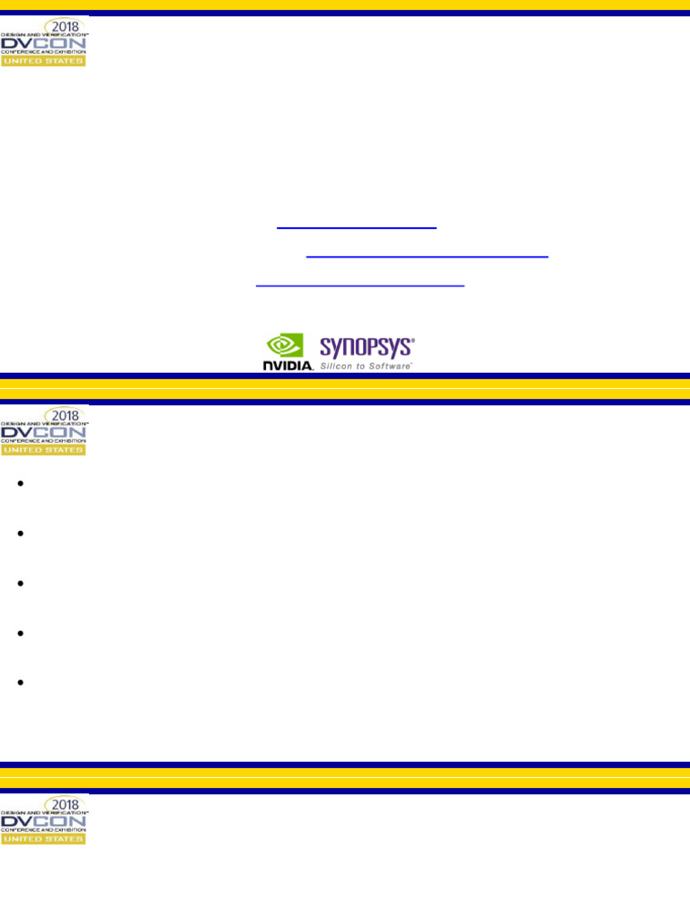 Functional Safety Verification For Iso 26262 Presentation Pdf Verification And Validation
