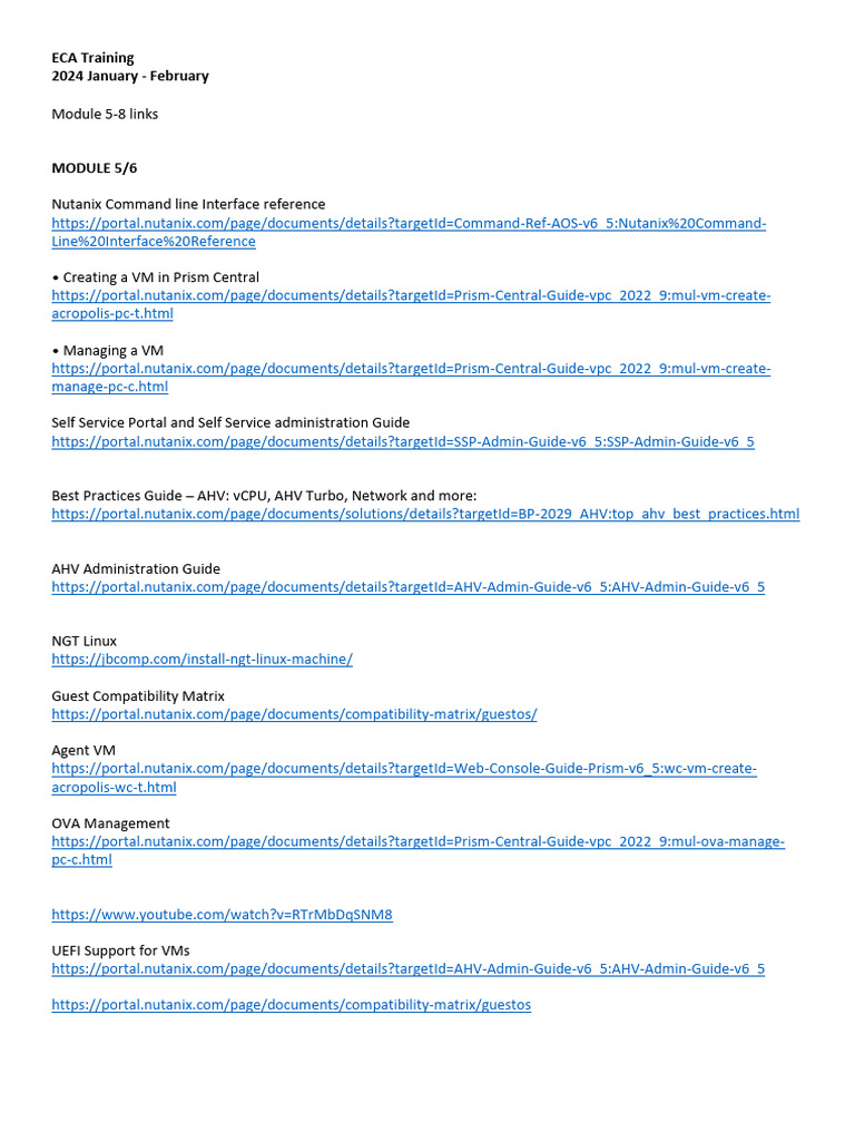 Module 5-8 | PDF | Virtual Machine | Information Technology