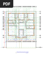 Plano Casa 2 Pisos | PDF
