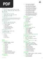 Prepositions of Place Fun Activities Games - 1722 | PDF | Language Arts ...