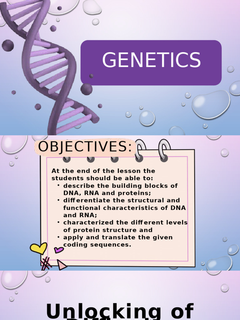 Central Dogma of Molecular Biology | PDF | Dna Replication ...