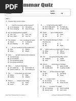 City Rule Booklet | PDF