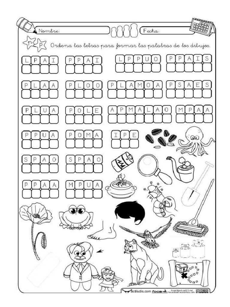 trab lenguaje seg | PDF