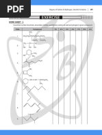 Functional Group Priority List | PDF