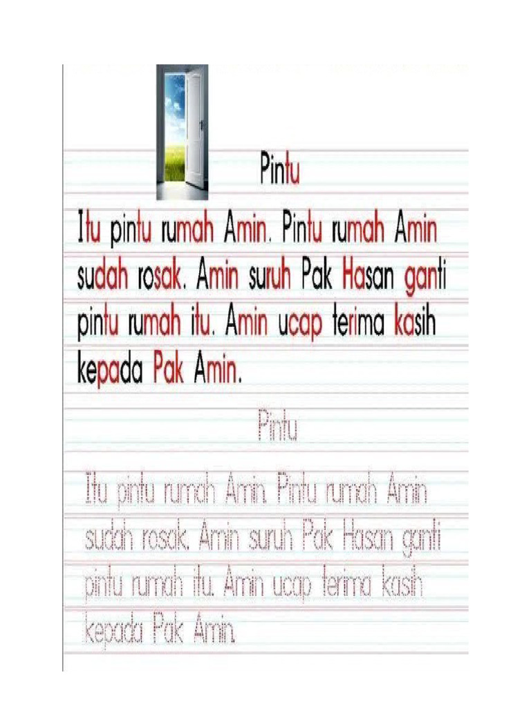 TULISAN 2 | PDF