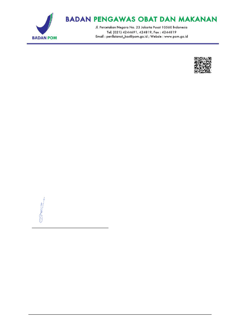 Persetujuan Iklan Obat SLIMGARD | PDF
