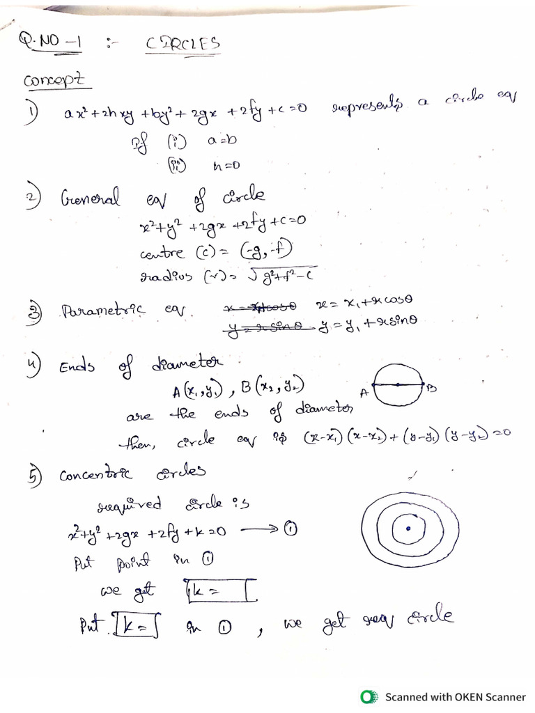 2B - 2M Top 5 Concept-1 | PDF