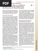 Modified Duran Hand Therapy Protocol | PDF | Anatomical Terms Of Motion ...
