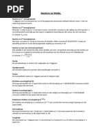 Meganiese Stelsels en Beheer | PDF