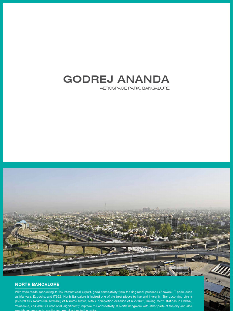 Godrej Anand FP | PDF | Sustainability | Natural Environment