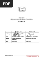 MBOT PROFESSIONAL CURRICULUM VITAE v1 (TS) | PDF