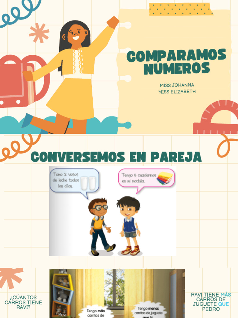 COMPARANDO_NUMEROS | PDF