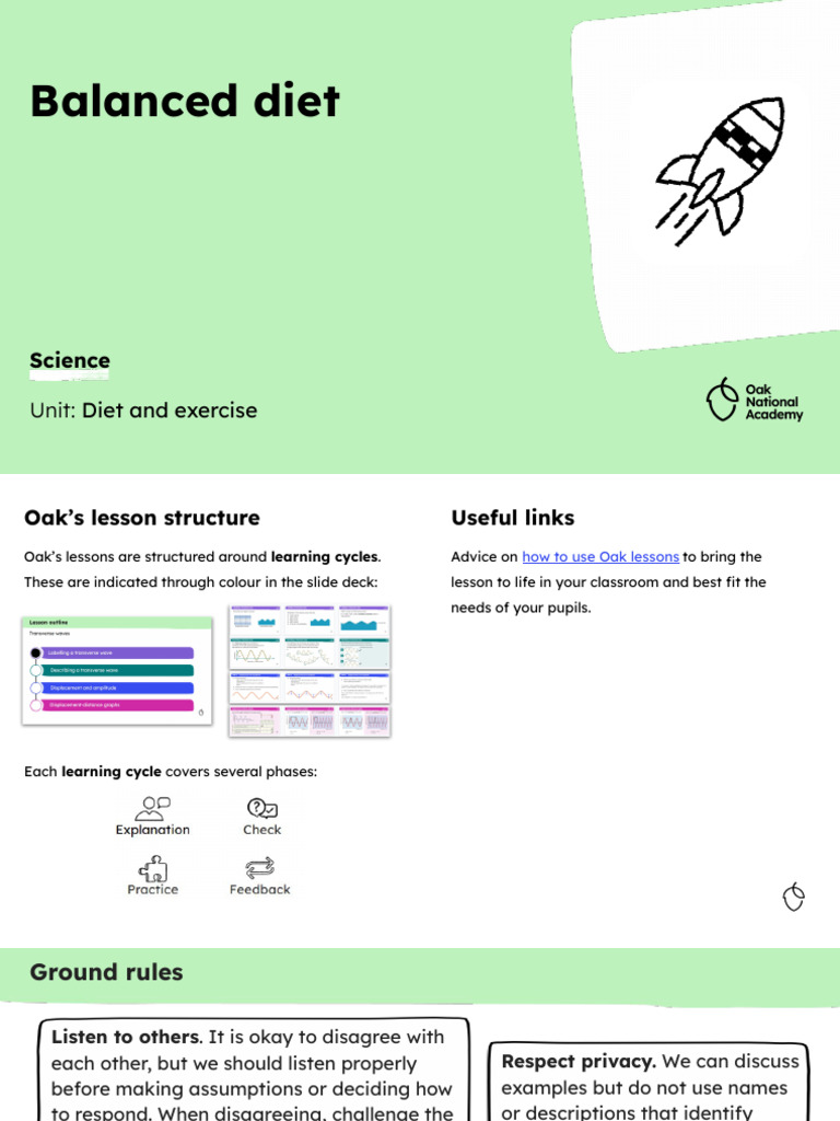 LESS-SJBWB-Z6631 - Balanced-Diet - Slide Deck - v2 | PDF | Foods | Fat