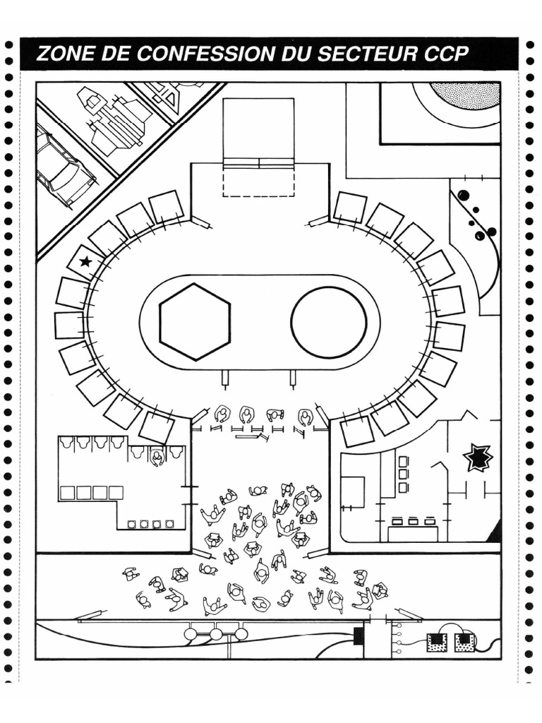 Paranoia FR - Les Complexit_s du Complexe Alpha - Encart | PDF