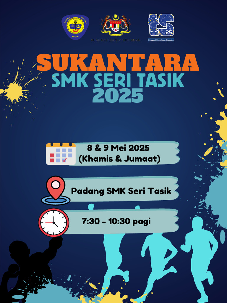Sukantara 2025 di SMK Seri Tasik | PDF