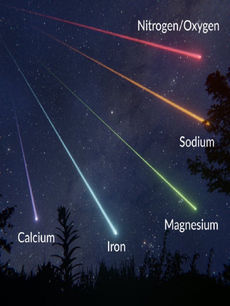 Colors of Comets and Geosphere | PDF