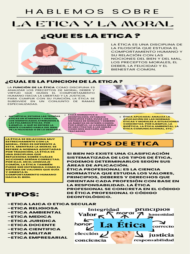 Etica y Moral | PDF | Moralidad | Filosofía Aplicada