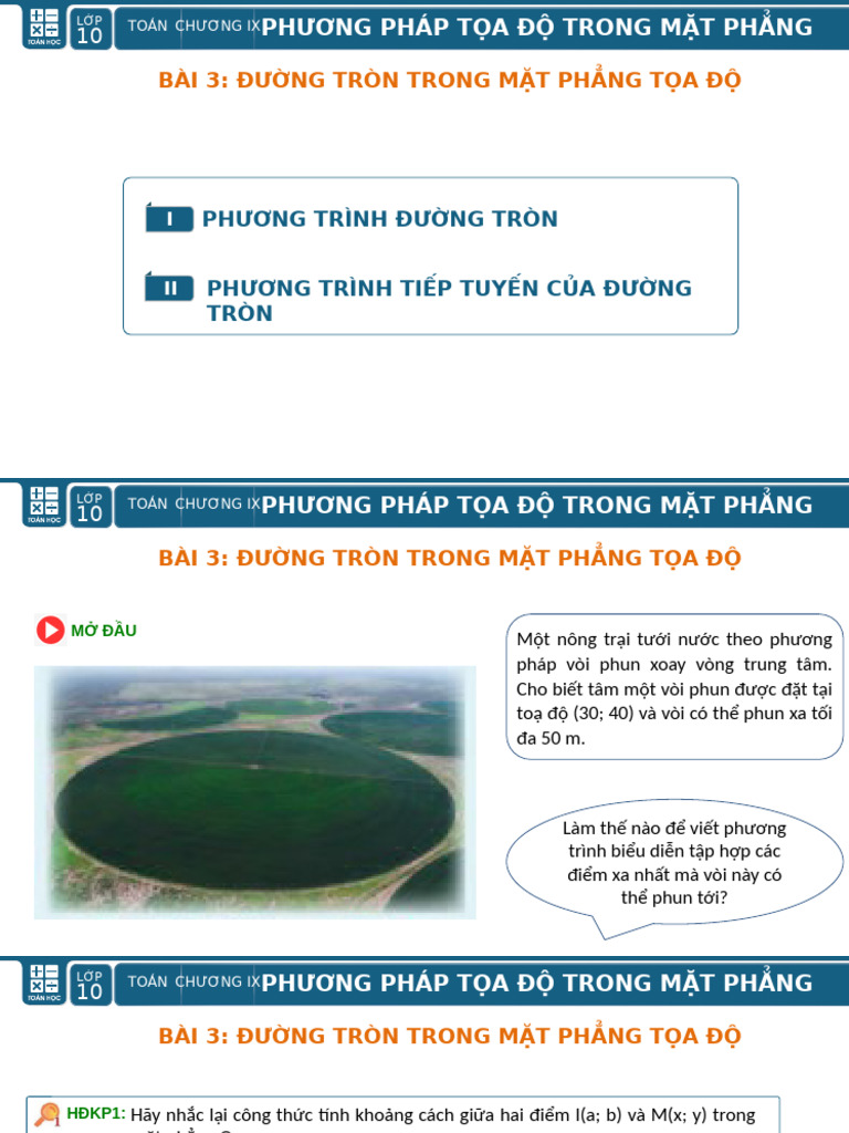 C9 B3 Duong Tron Trong Mat Phang034 | PDF