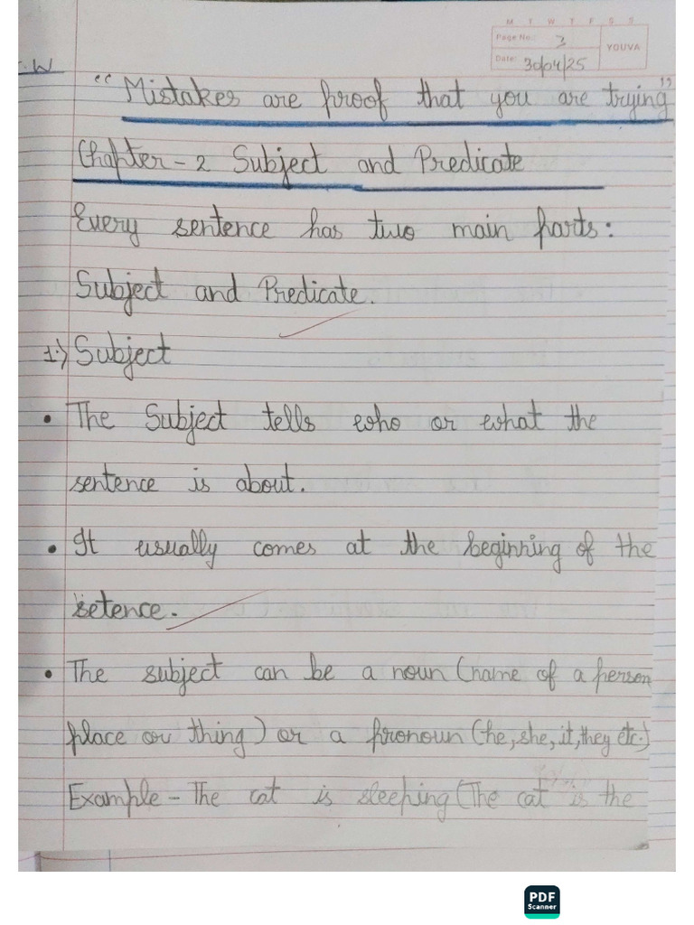Class 4th English Language | PDF