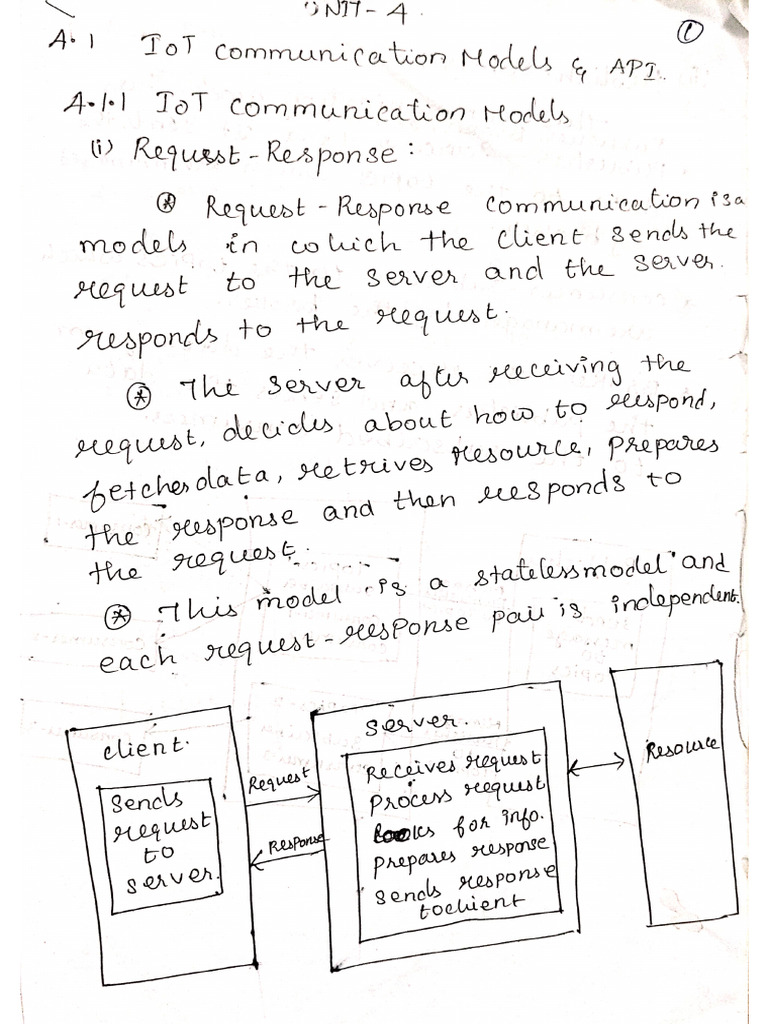 CS3691 Notes IV | PDF
