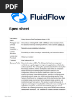AFT Fathom | PDF | Pump | Fluid Dynamics