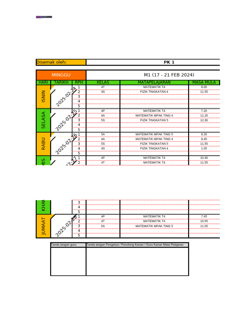 ERPH 2025 Minggu 2 | PDF
