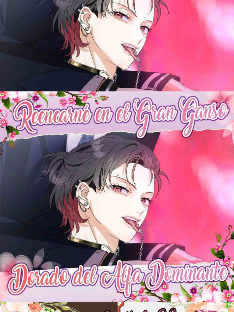 03 Reencarné en El Gran Ganso Dorado Del Alfa | PDF