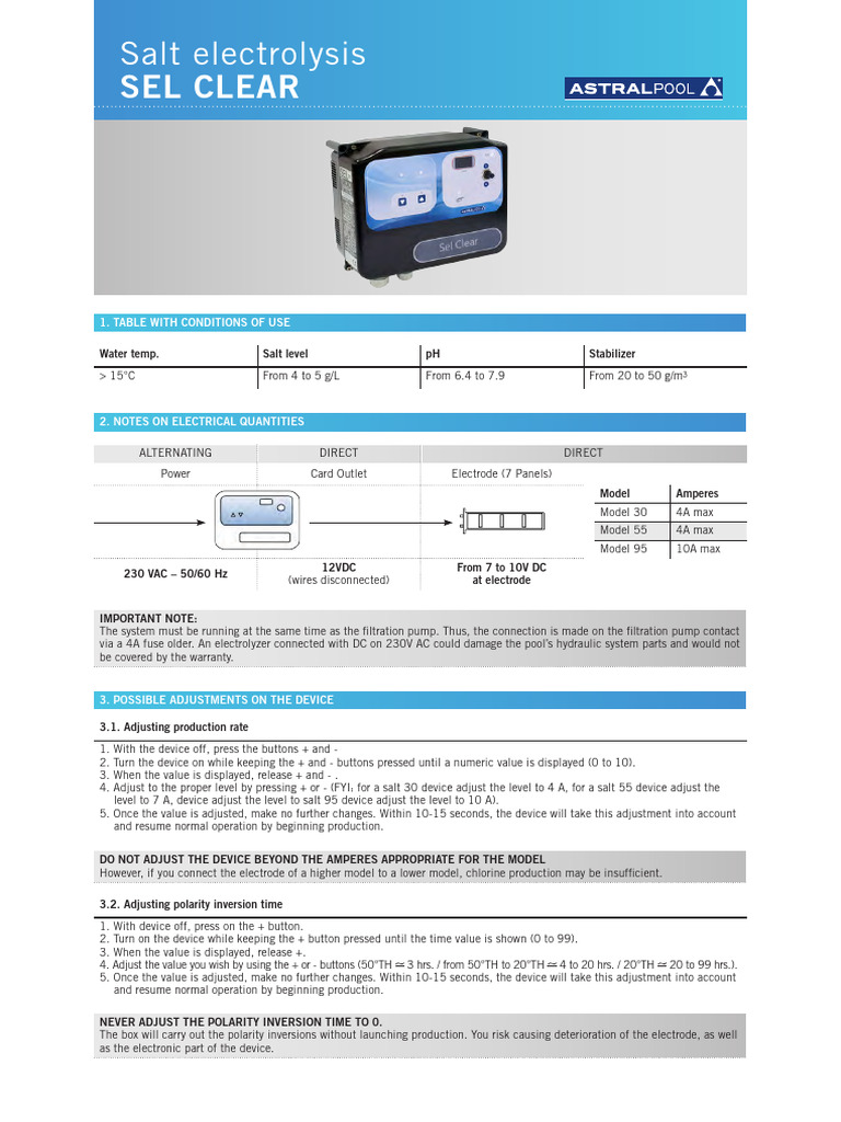 Single Sheet Document On Sel Clear | PDF | Electrical Components ...
