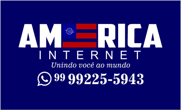 LOGO America Internet | PDF