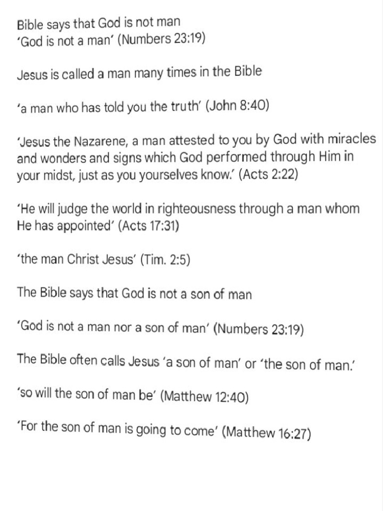 Prophet Jesus (PBUH) 3 | PDF