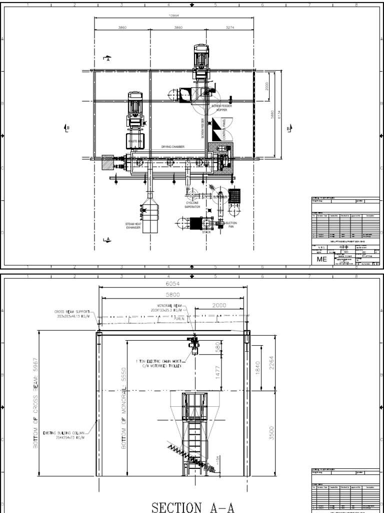 Ioi - 1T Monorail Drawing-09-10-24 | PDF