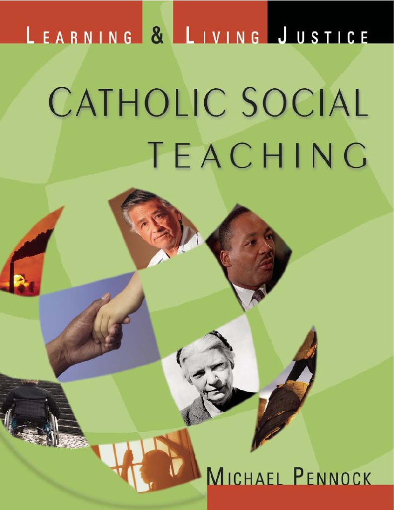 CST CH.1 | PDF | Catholic Social Teaching | Catholic Church