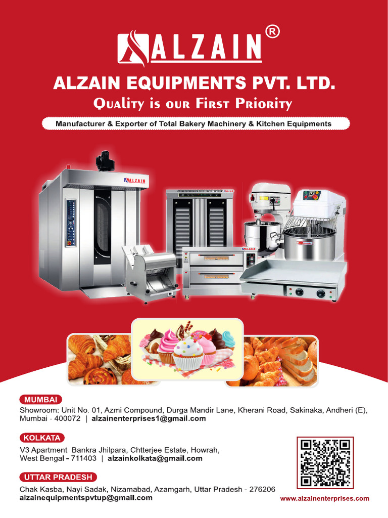 Alzain Brochure 2024 | PDF