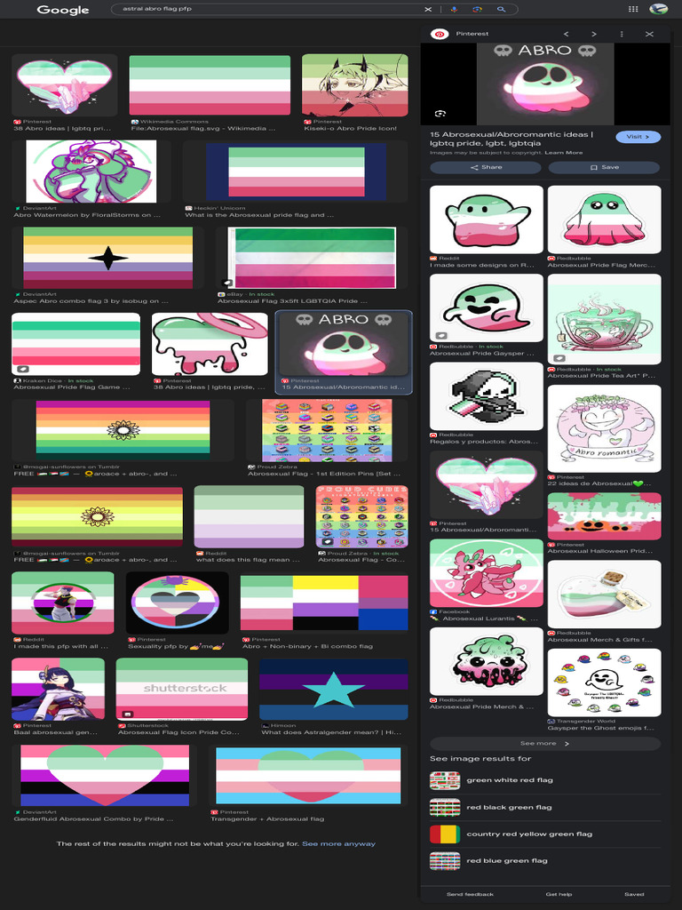 Astral Abro Flag PFP - Google Search 3 | PDF
