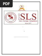 Deed of Rectification Sample Draft or Format | PDF | Private Law ...