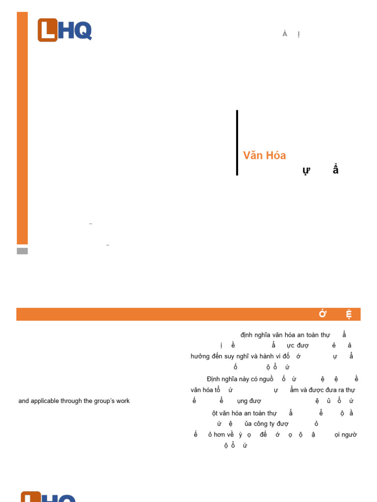 Food Safety Culture - REV01 | PDF