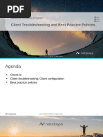 Netskope Client For Linux - Netskope Knowledge Portal | PDF | Command ...