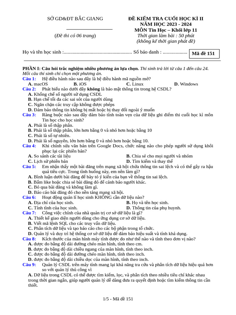 De 151 | PDF