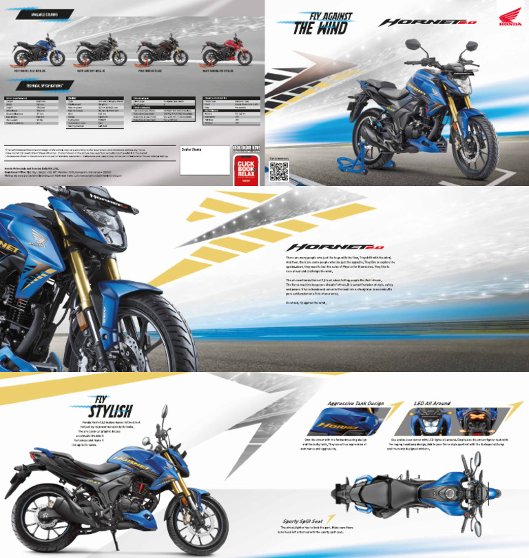 Hornet Latest Bro PDF | PDF