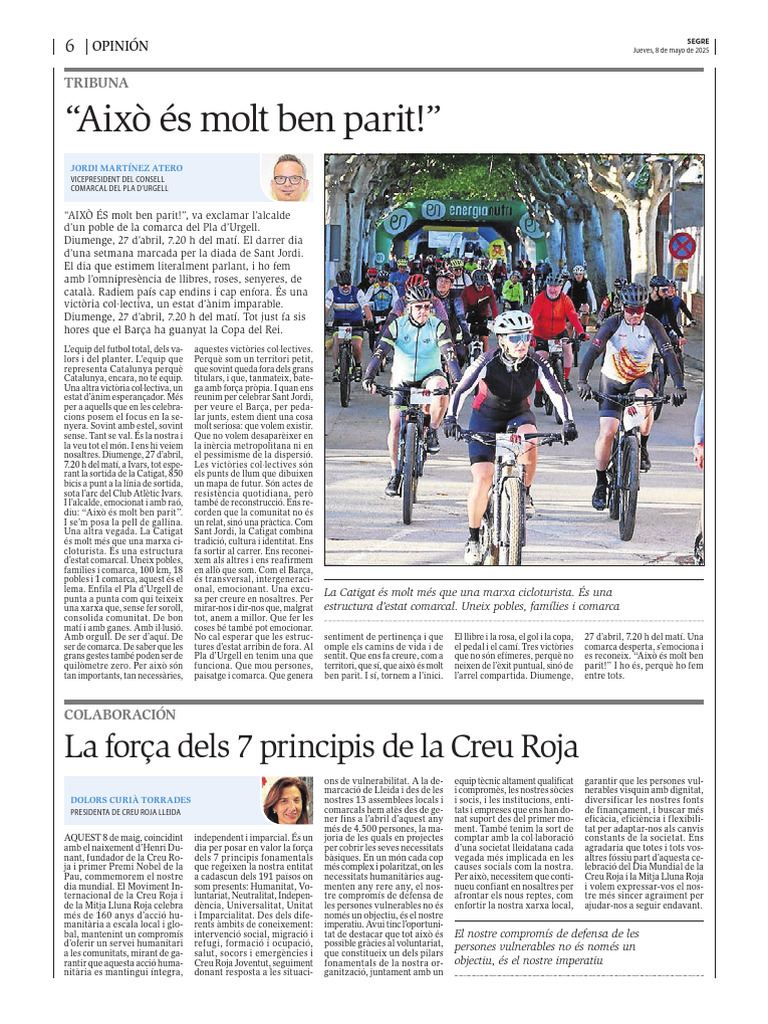 Això És Molt Ben Parit | PDF